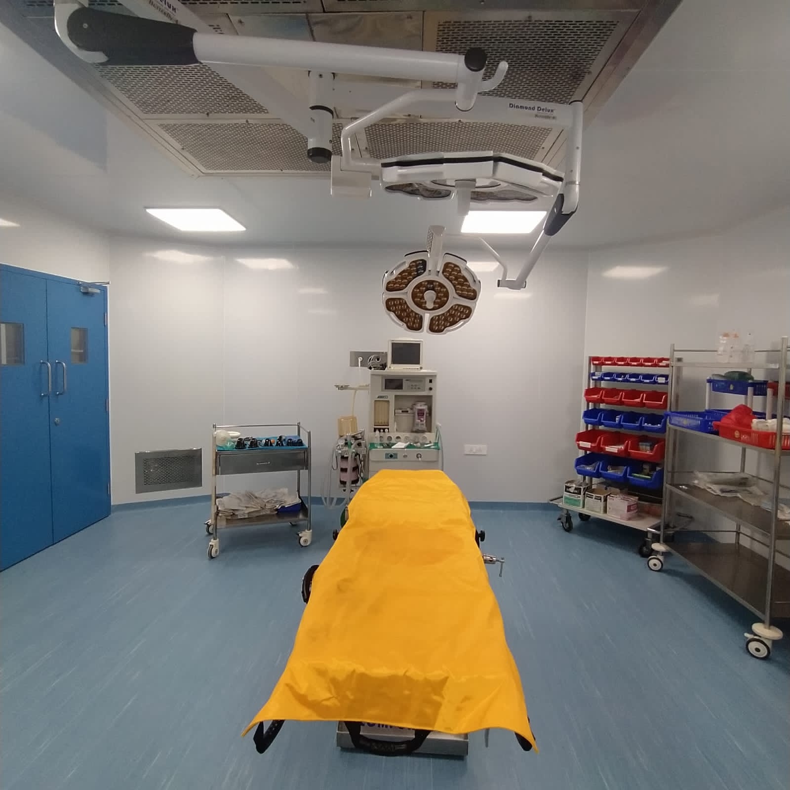 Expert Cardiology & Orthopedic Care in Medchal